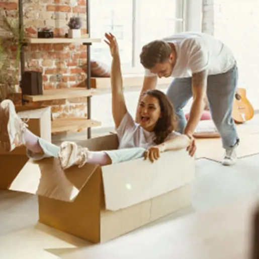 Moving In/Out Cleaning - Rebirth Home Services